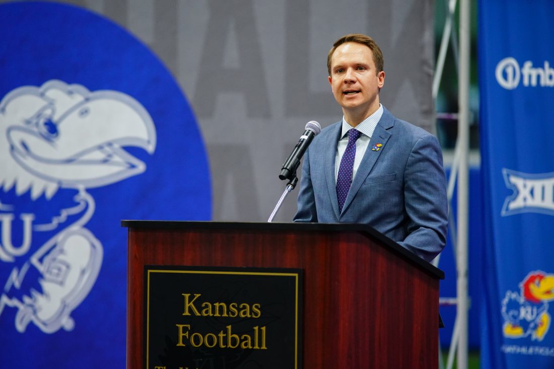 KU AD Travis Goff announces Jason Booker as Deputy AD, also makes 2 in ...